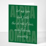 “Bid Day” Cards – Custom – Sorority Girl Store