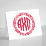 “Bid Day” Cards – Custom – Sorority Girl Store