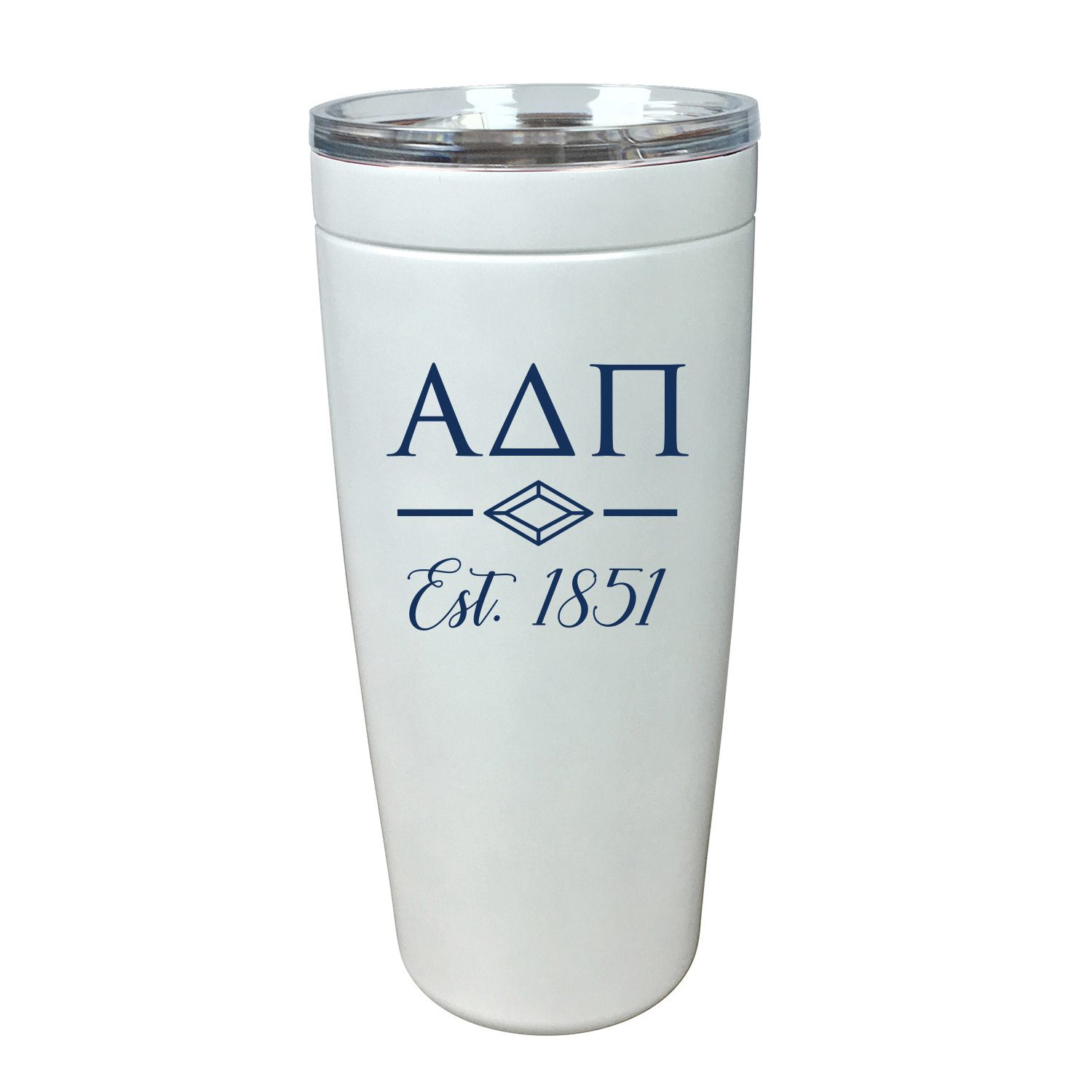 Alpha Delta Pi Tumbler – Sorority Girl Store