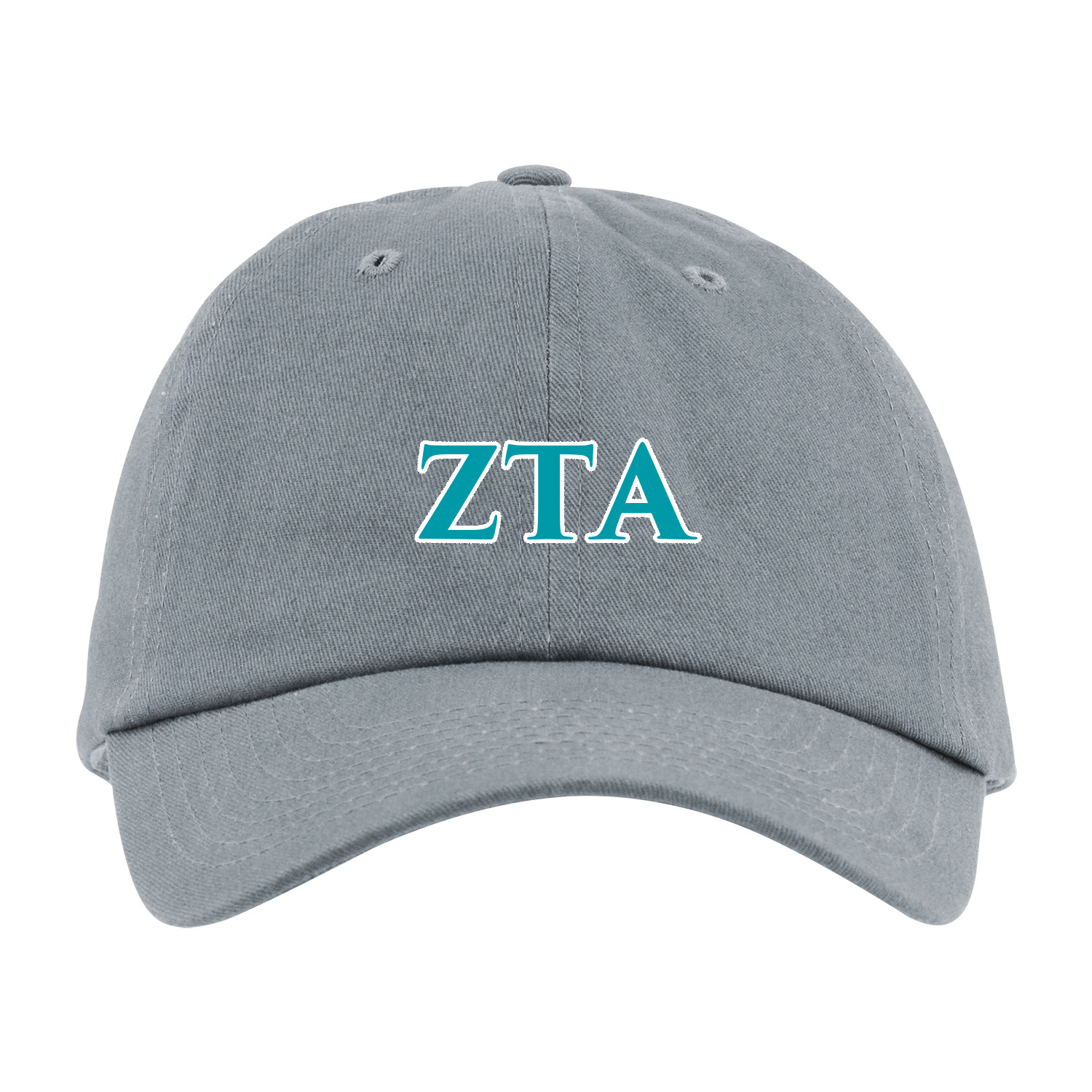 Zeta Tau Alpha Cap – Sorority Girl Store