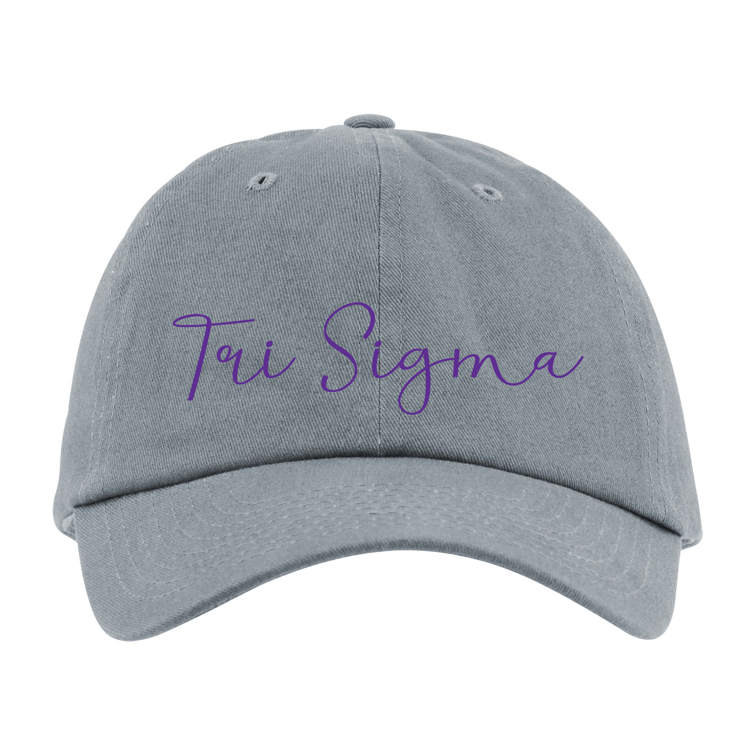 Sigma Sigma Sigma Cap – Sorority Girl Store